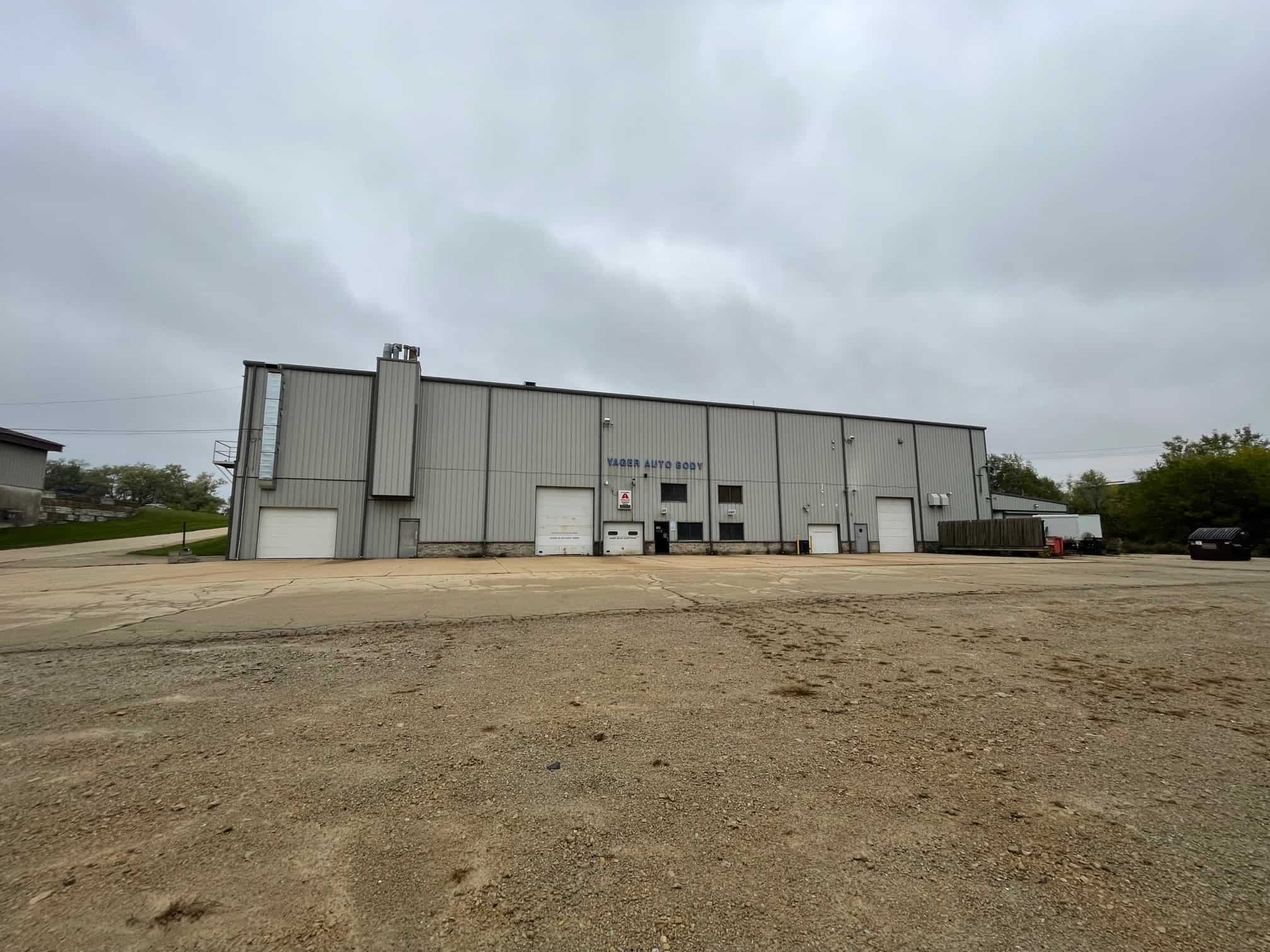 Commercial - West Towne Plaza