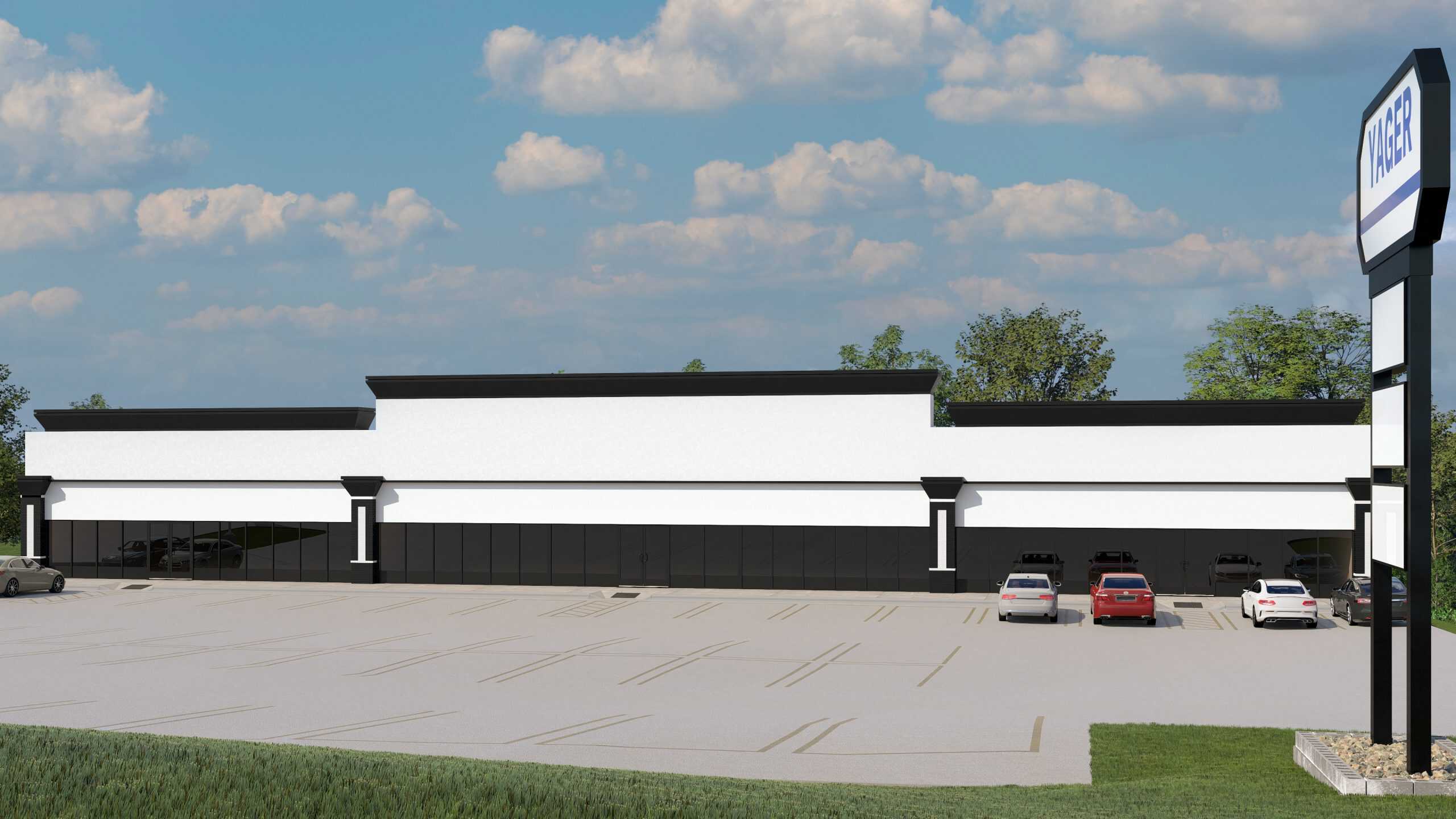 Retail & Commercial Space - West Towne Plaza