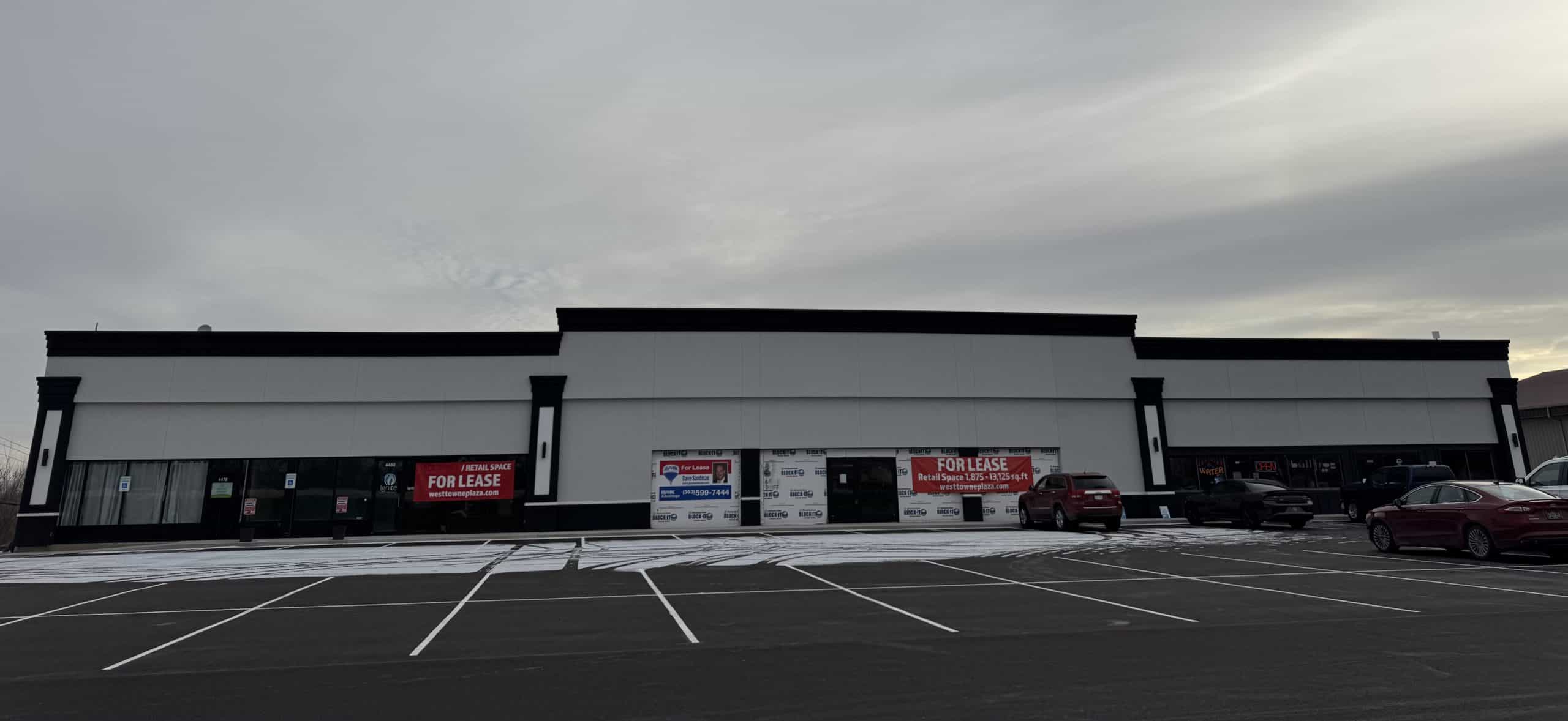 What is Retail Space? - West Towne Plaza