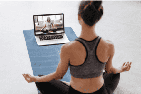 The Rise of Virtual Fitness Classes: Pros and Cons - West Towne Plaza